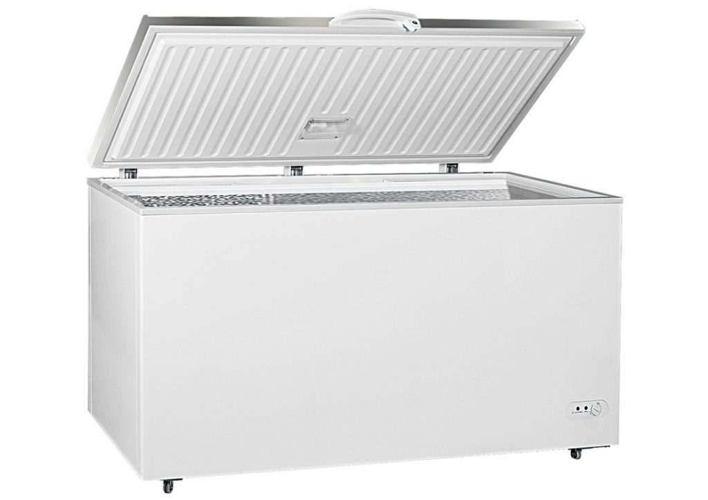 Hinged Chest Freezers – DWM